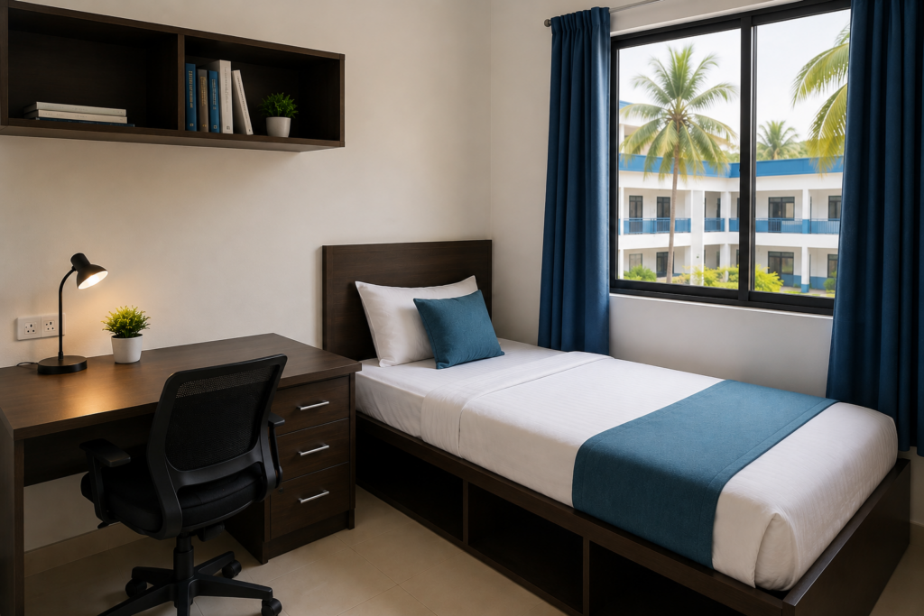 Student Accommodation - Auscare International College